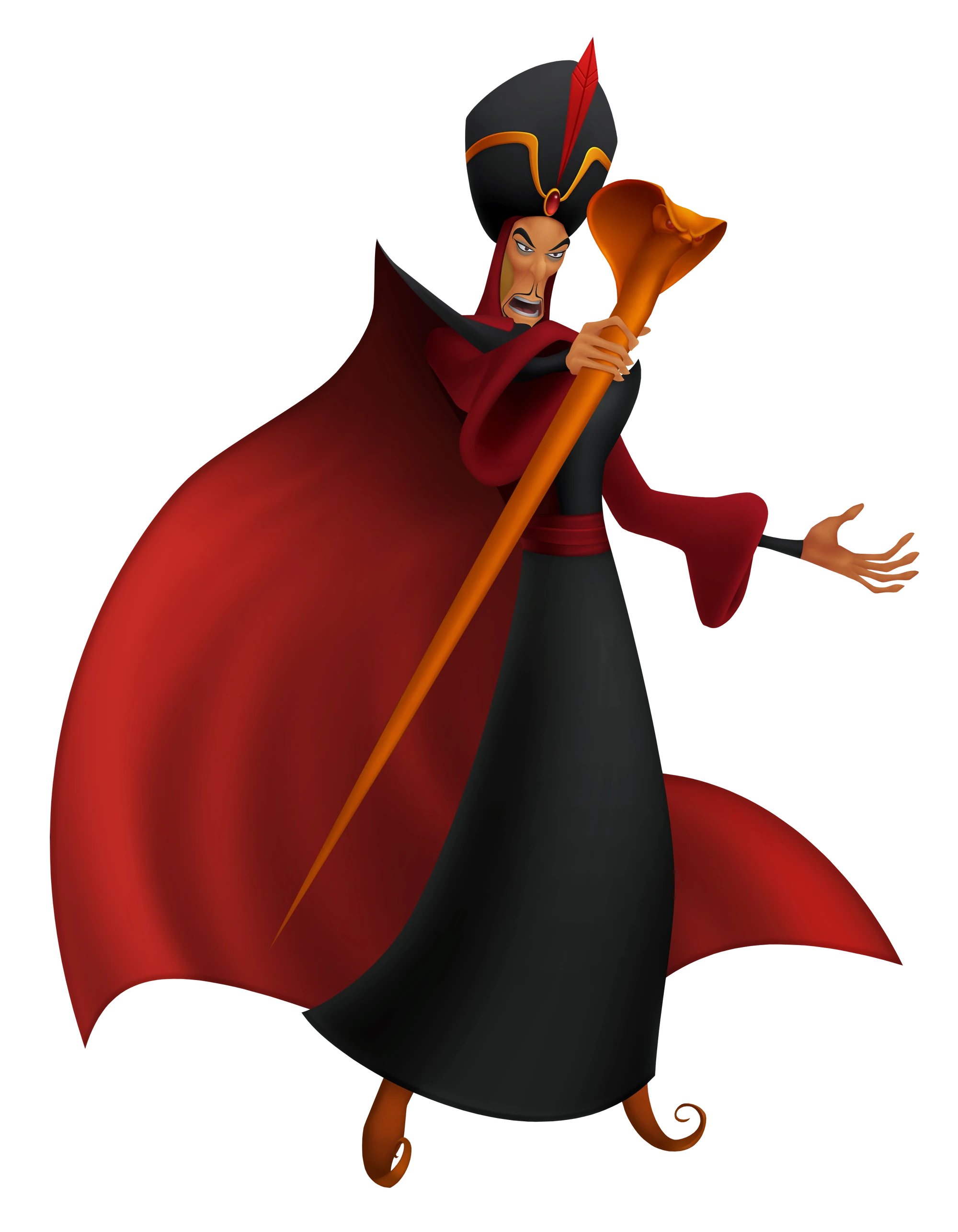 Characters/Jafar | Adventures of Chris And Tifa Wiki | Fandom