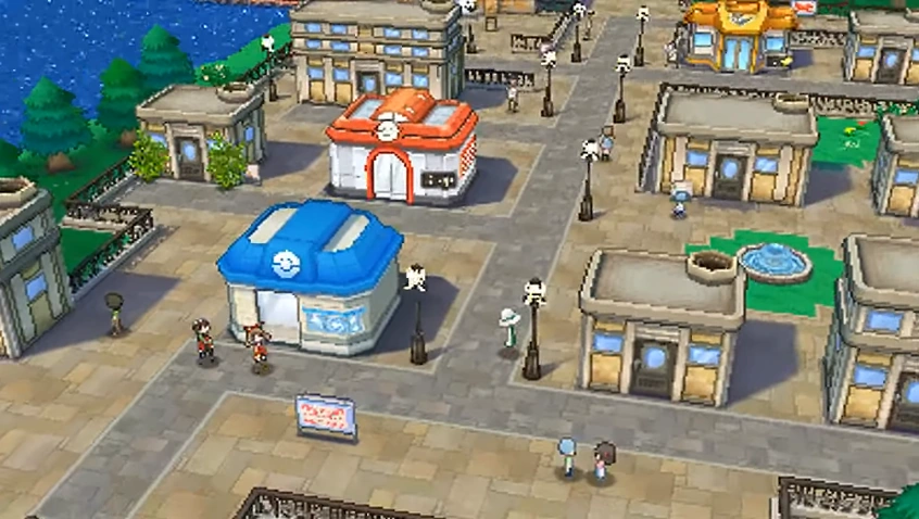 Rustboro City | Adventures of Chris And Tifa Wiki | Fandom