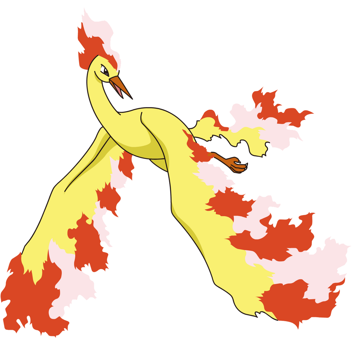Moltres | Adventures of Chris And Tifa Wiki | Fandom