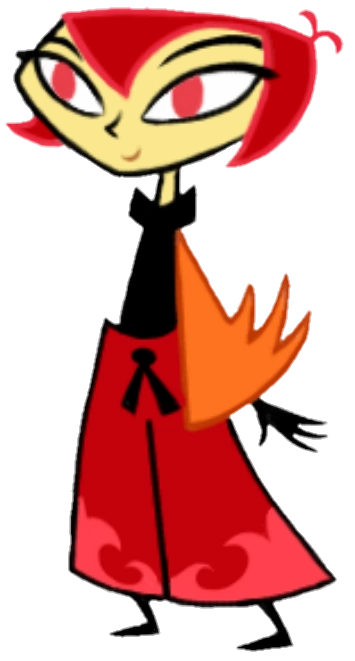 Misty (My Life as a Teenage Robot) | Adventures of Chris And Tifa Wiki ...