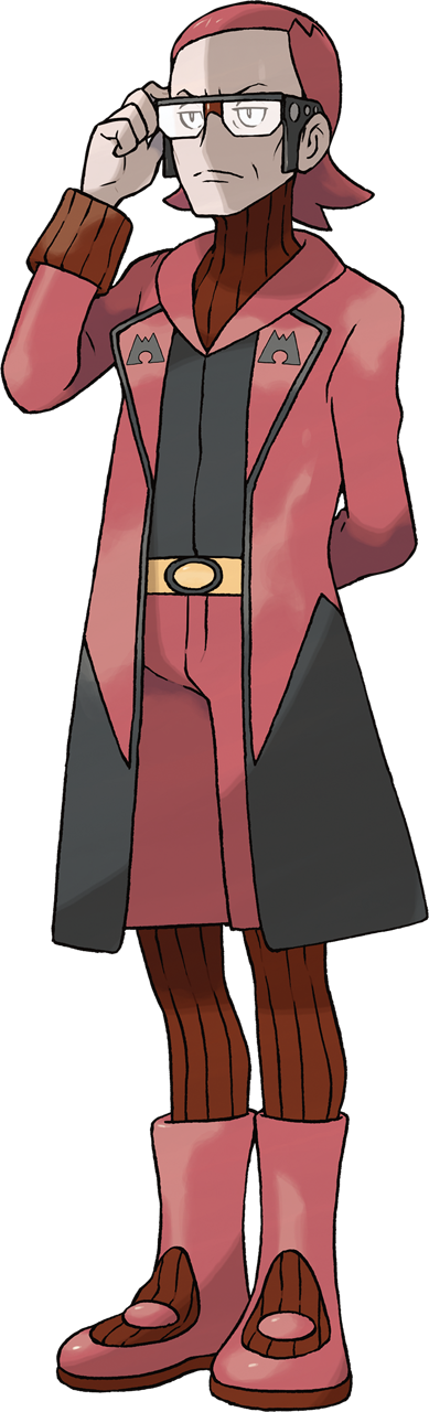 Characters/Team Magma | Adventures of Chris And Tifa Wiki | Fandom