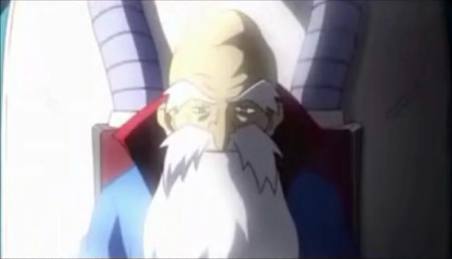 Dr. Cain | Adventures of Chris And Tifa Wiki | Fandom