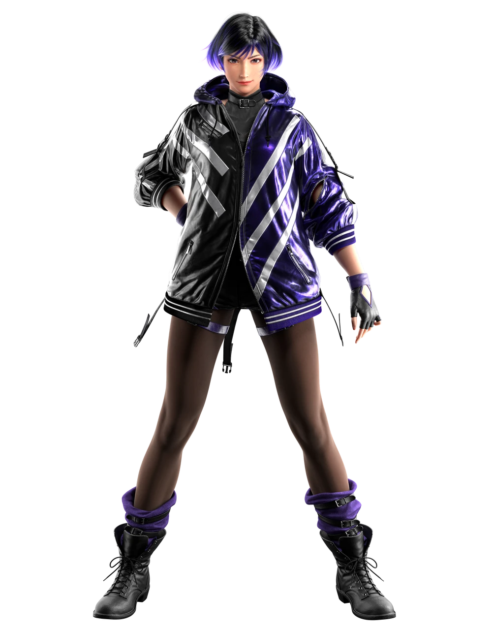 Reina Mishima | Adventures of Chris And Tifa Wiki | Fandom