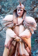 Master Org (Power Rangers Wild Force) | Adventures of Chris And Tifa ...