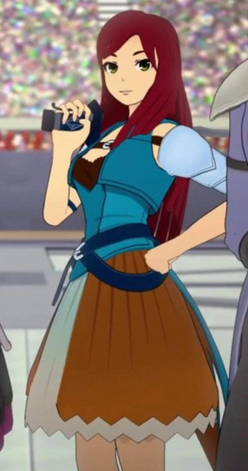Octavia Ember | Adventures of Chris And Tifa Wiki | Fandom