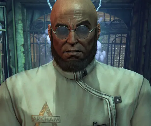 Professor Hugo Strange | Adventures of Chris And Tifa Wiki | Fandom