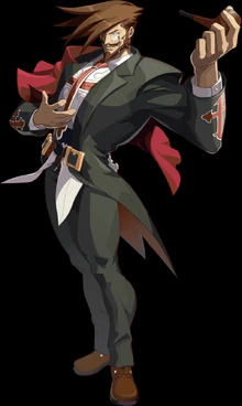 Slayer (Guilty Gear) | Adventures of Chris And Tifa Wiki | Fandom