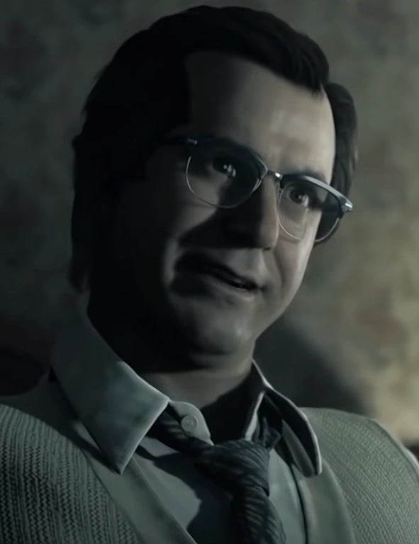 James Clarke | Adventures of Chris And Tifa Wiki | Fandom