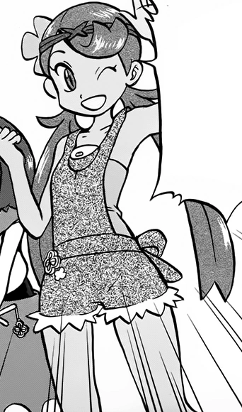 Characters/Mallow (Pokemon) | Adventures of Chris And Tifa Wiki | Fandom