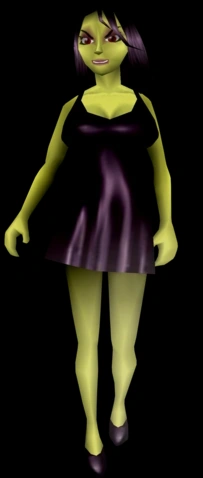 Gruntilda Winkybunion | Adventures of Chris And Tifa Wiki | Fandom