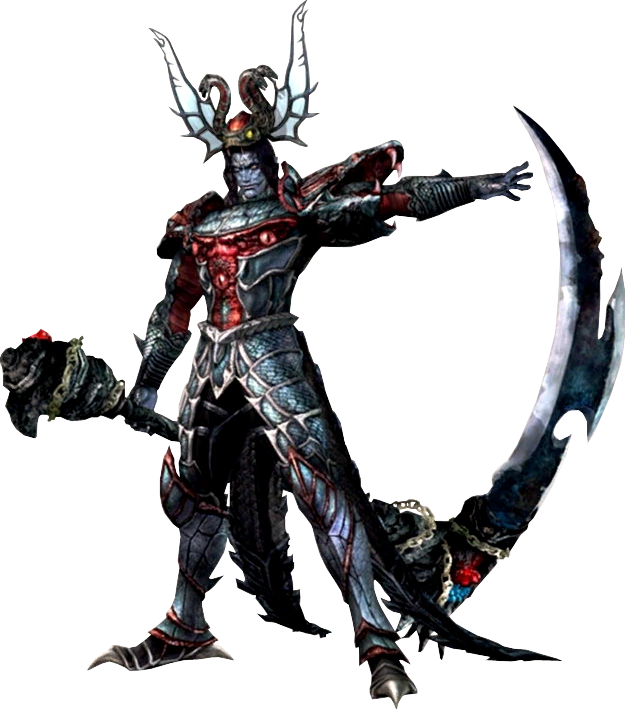 Lord Orochi | Adventures of Chris And Tifa Wiki | Fandom