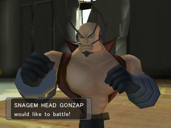 Gonzap | Adventures of Chris And Tifa Wiki | Fandom