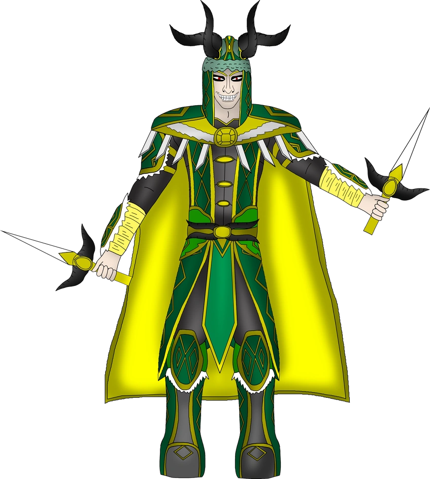 Loic Lokissonn | Adventures of Chris And Tifa Wiki | Fandom