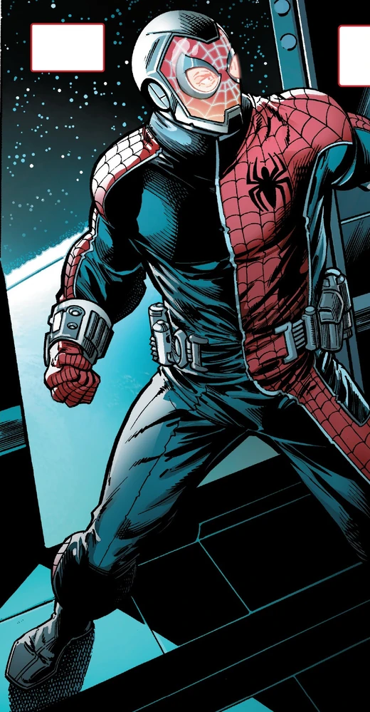 Peter Parker/Life Story Spider-Man I | Adventures of Chris And Tifa ...