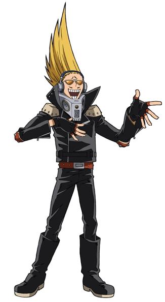 Characters/Hizashi Yamada | Adventures of Chris And Tifa Wiki | Fandom