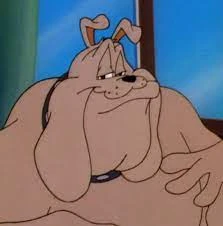 Hector the Bulldog | Adventures of Chris And Tifa Wiki | Fandom