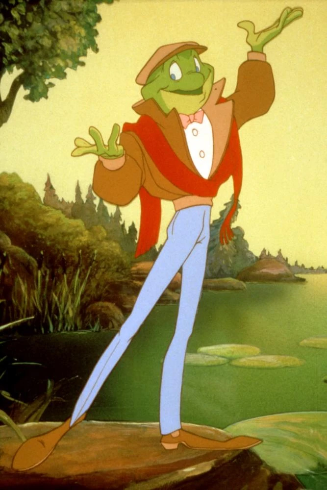 Freddie the Frog | Adventures of Chris And Tifa Wiki | Fandom