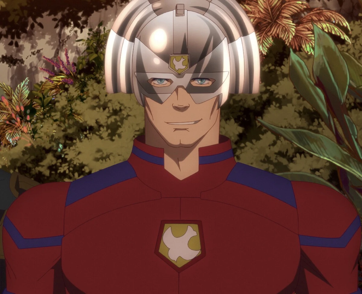 Peacemaker | Adventures of Chris And Tifa Wiki | Fandom