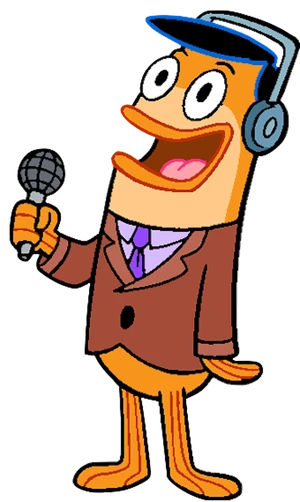 Perch Perkins | Adventures of Chris And Tifa Wiki | Fandom