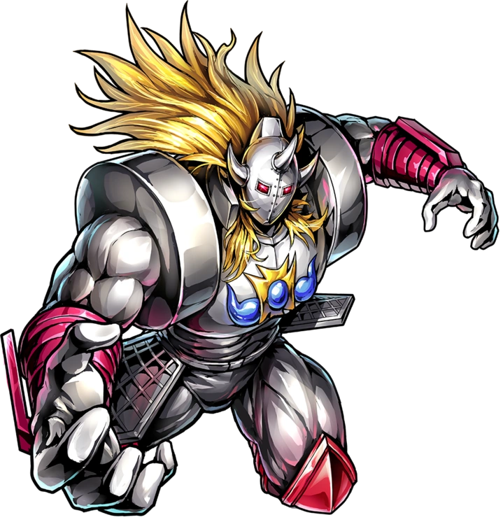 Akuma Shogun | Adventures of Chris And Tifa Wiki | Fandom