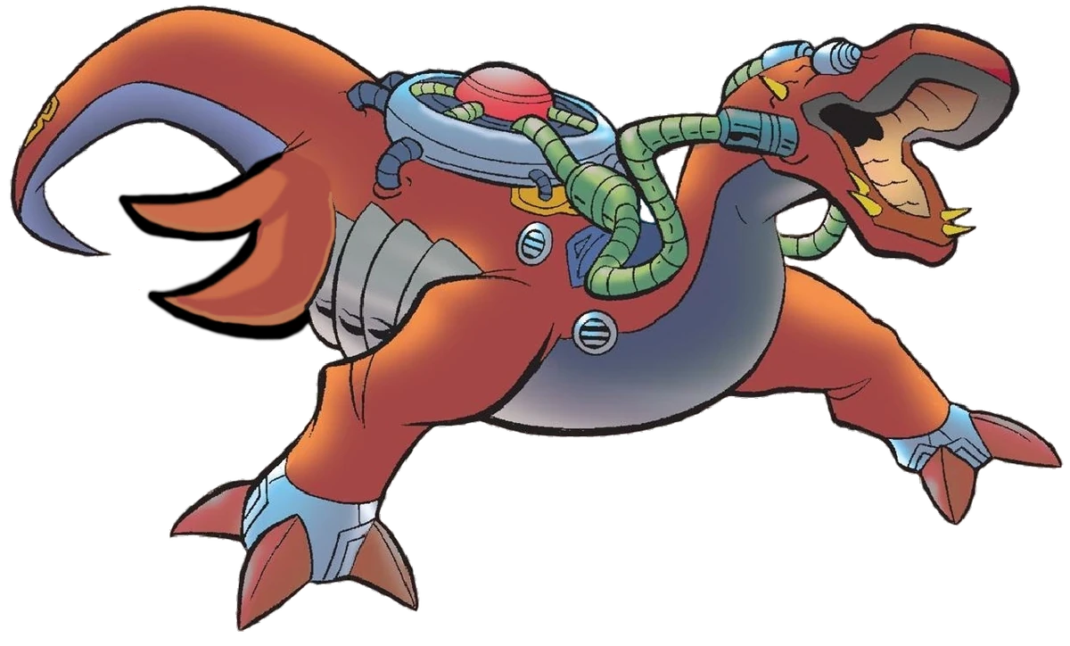 Biolizard | Adventures of Chris And Tifa Wiki | Fandom