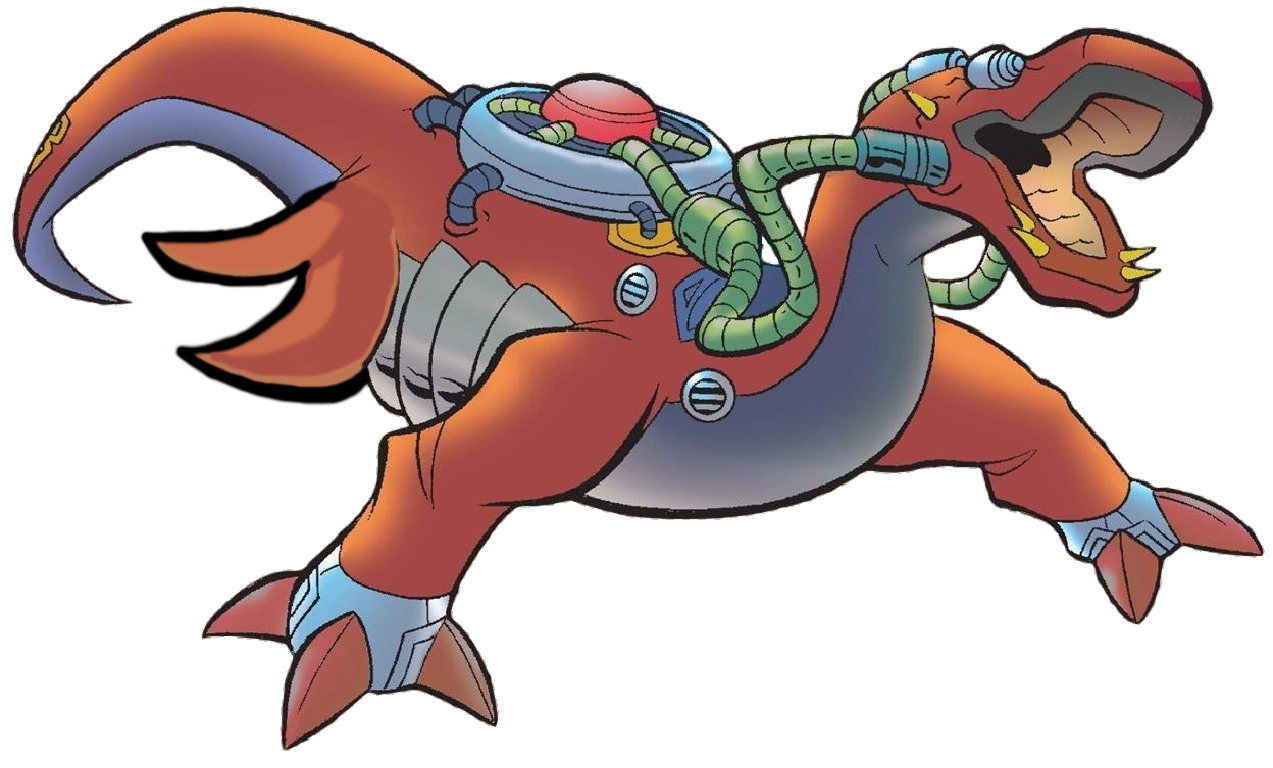 Biolizard | Adventures of Chris And Tifa Wiki | Fandom