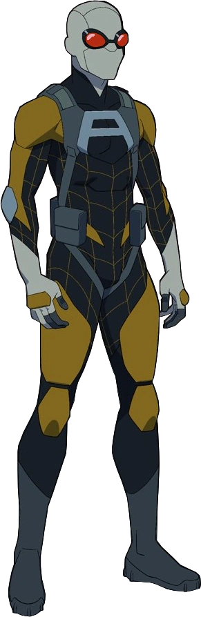 Agent Spider | Adventures of Chris And Tifa Wiki | Fandom