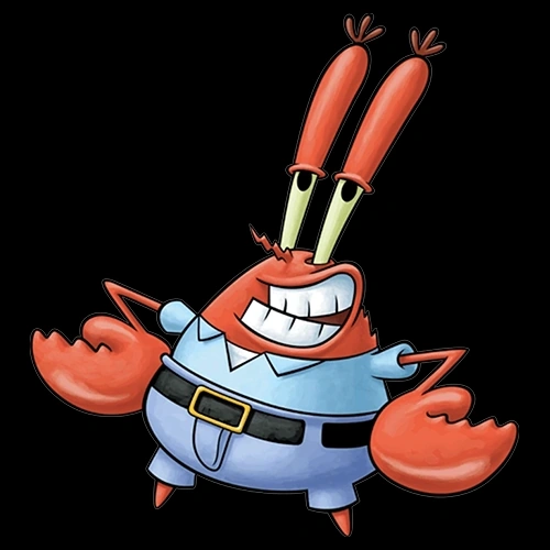 Moar Krabs Takes Over The World