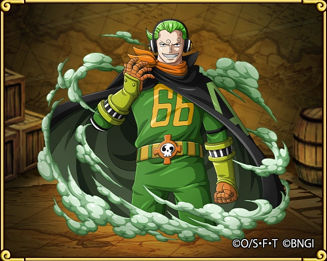 Vinsmoke Yonji | Adventures of Chris And Tifa Wiki | Fandom