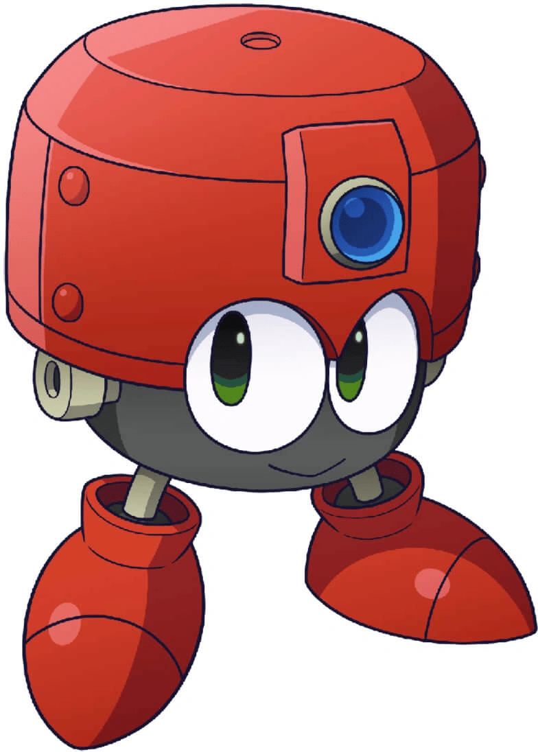 Eddie (Mega Man) | Adventures of Chris And Tifa Wiki | Fandom
