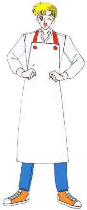 Motoki Furuhata | Adventures of Chris And Tifa Wiki | Fandom