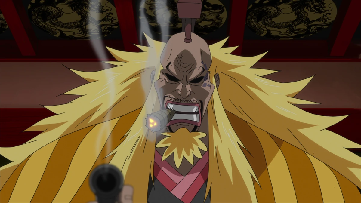 Shiki (One Piece) | Adventures of Chris And Tifa Wiki | Fandom