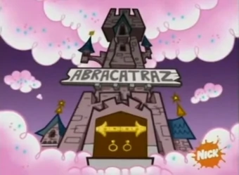 Abracatraz | Adventures of Chris And Tifa Wiki | Fandom