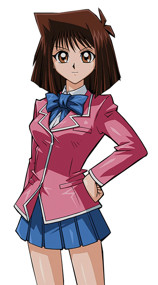 Tea Gardner | Adventures of Chris And Tifa Wiki | Fandom