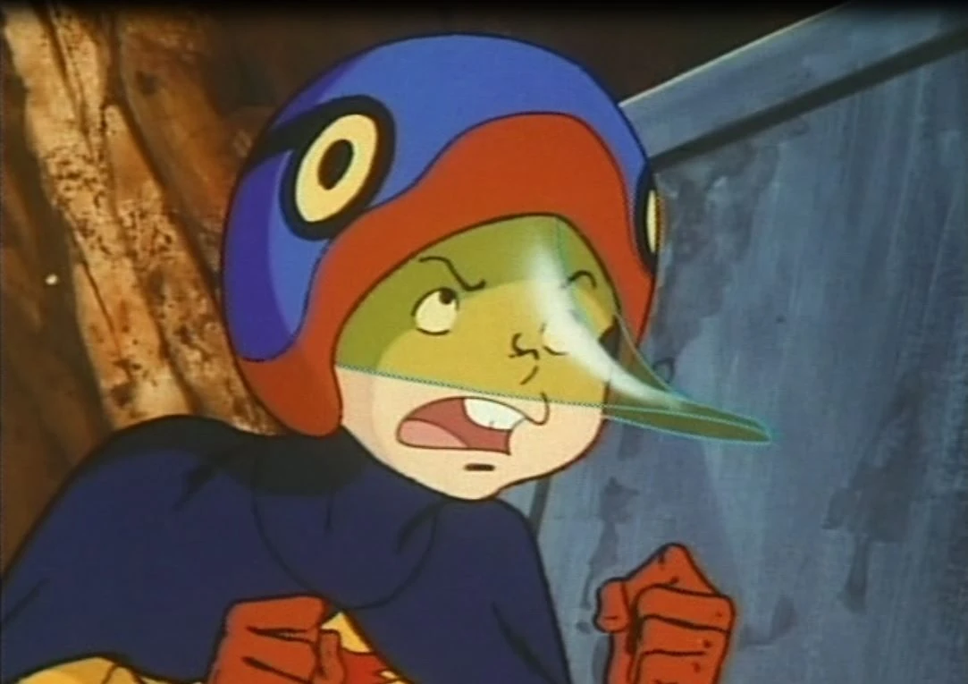 Jinpei the Swallow | Adventures of Chris And Tifa Wiki | Fandom