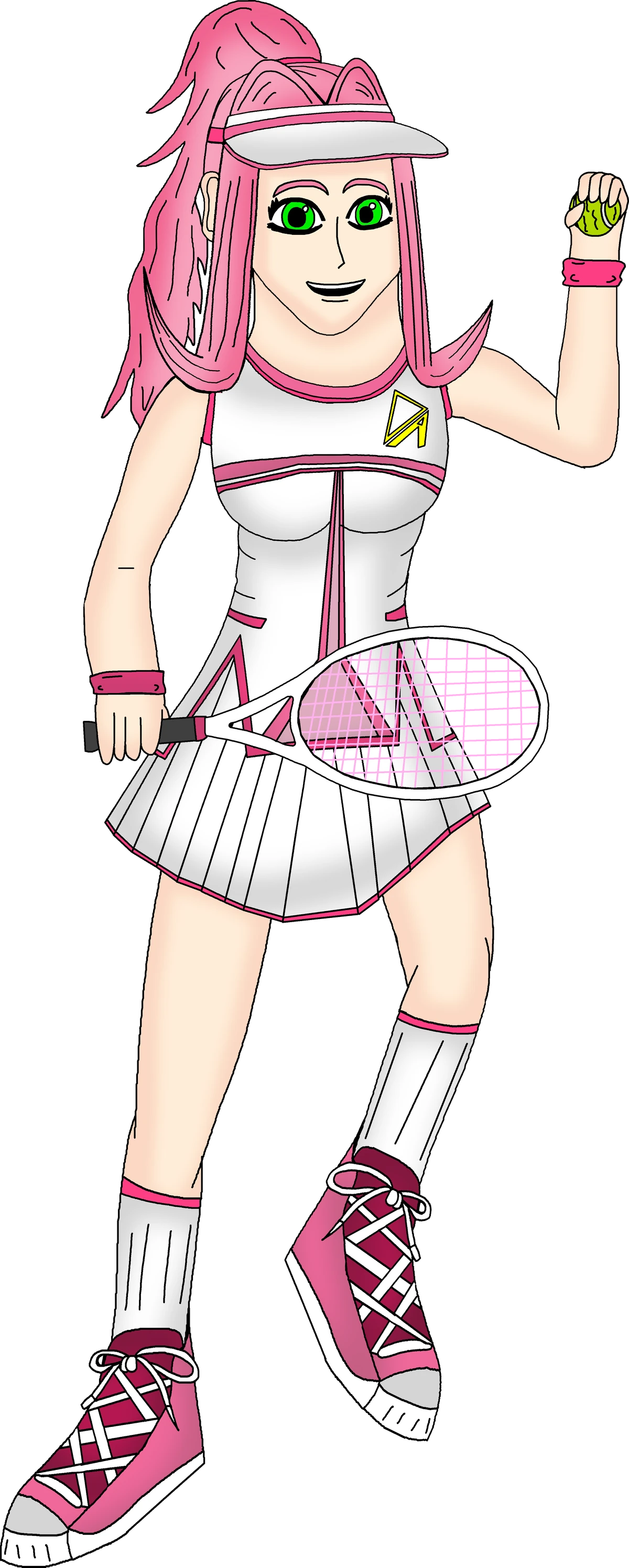 Ibuki Renda | Adventures of Chris And Tifa Wiki | Fandom