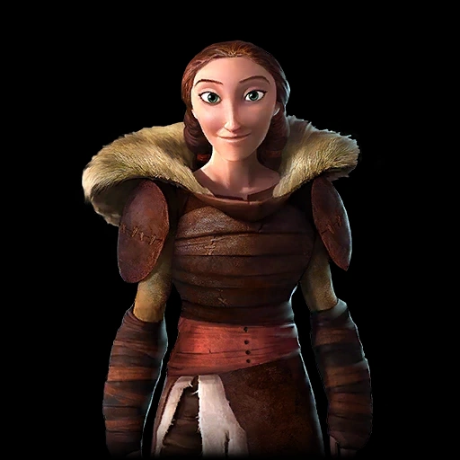 Valka | Adventures of Chris And Tifa Wiki | Fandom