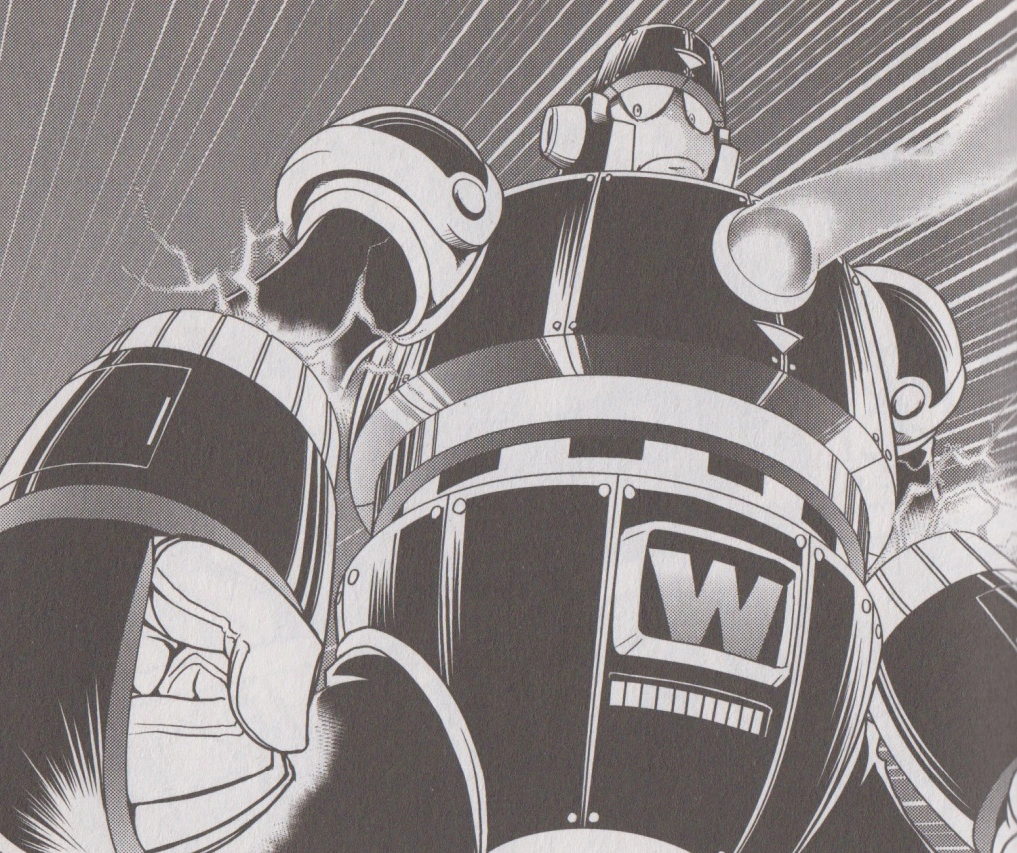 Characters/Robot Masters/Mega Man 3 | Adventures of Chris And Tifa Wiki ...