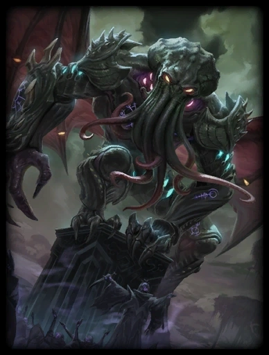 Cthulhu (Smite) | Adventures of Chris And Tifa Wiki | Fandom