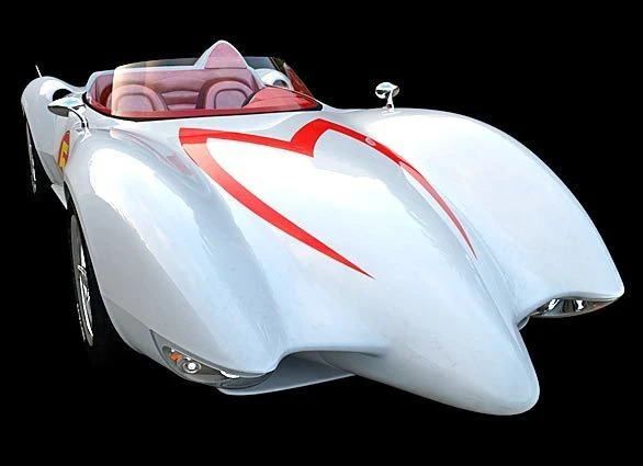 Mach 5 | Adventures of Chris And Tifa Wiki | Fandom