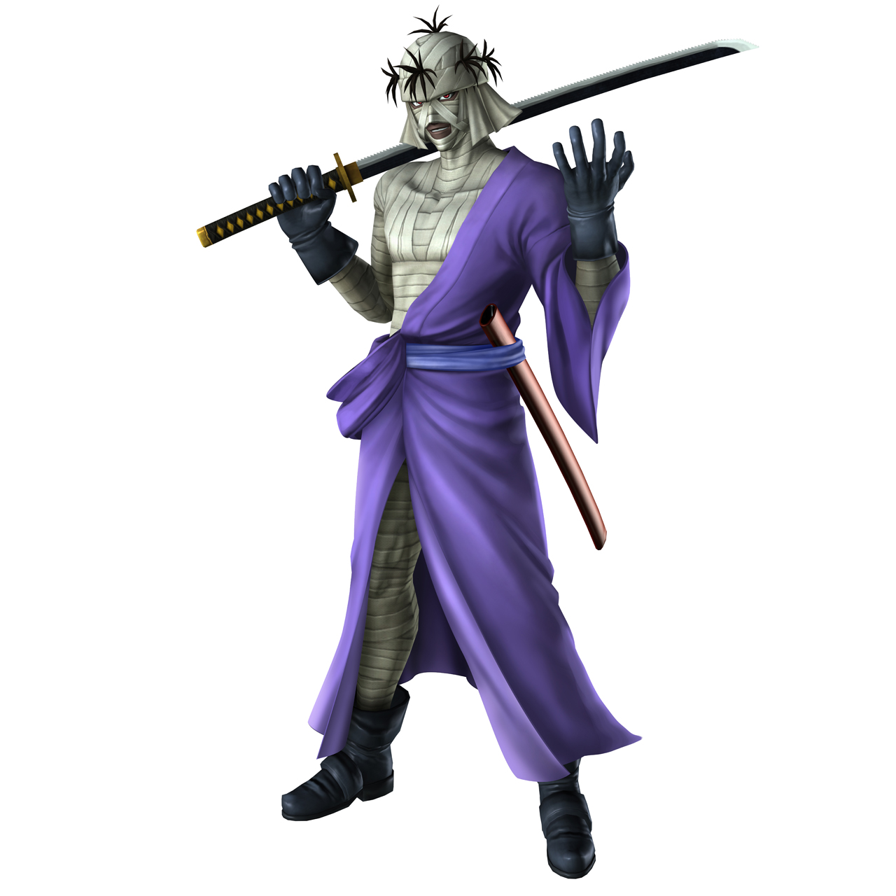 Hiko Seijuro Vs Shishio