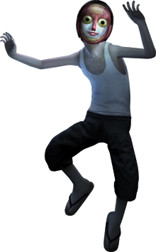 Akira (Spirit Camera) | Adventures of Chris And Tifa Wiki | Fandom