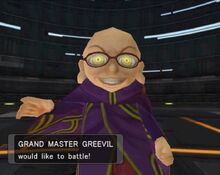 Greevil | Adventures of Chris And Tifa Wiki | Fandom