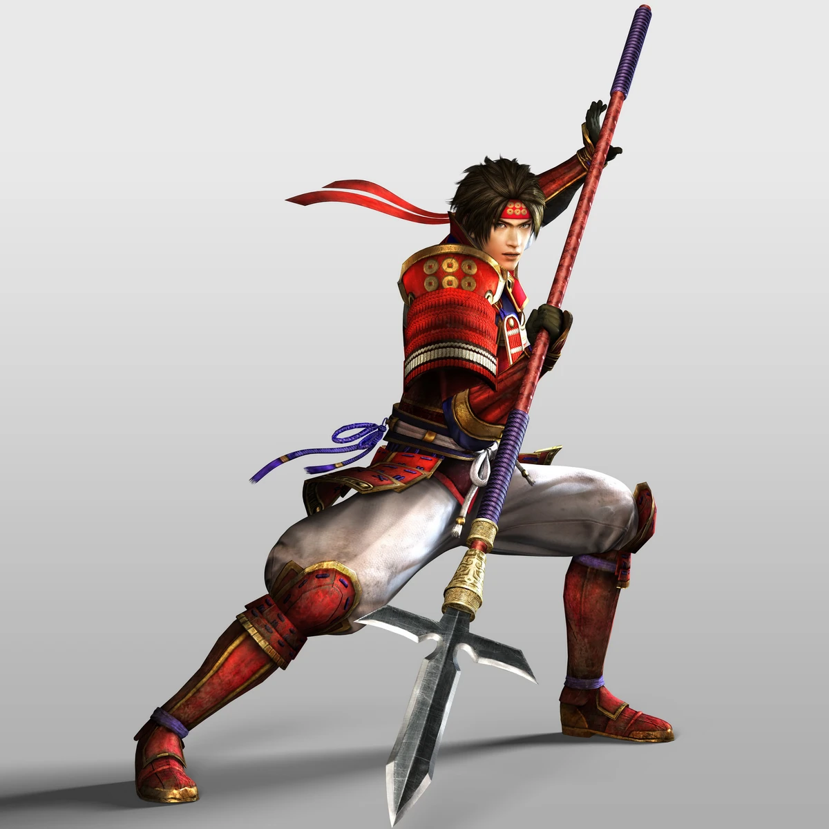 Yukimura Sanada (Samurai Warriors) | Adventures of Chris And Tifa Wiki | Fandom