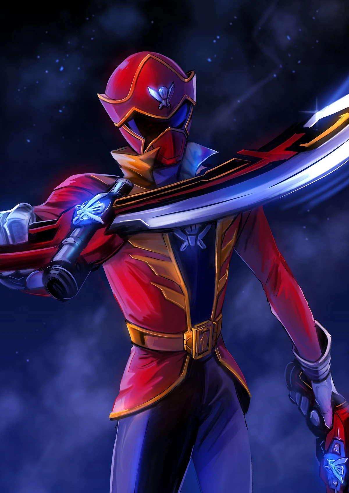 Captain Marvelous | Adventures of Chris And Tifa Wiki | Fandom