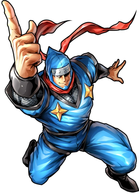 The Ninja | Adventures of Chris And Tifa Wiki | Fandom