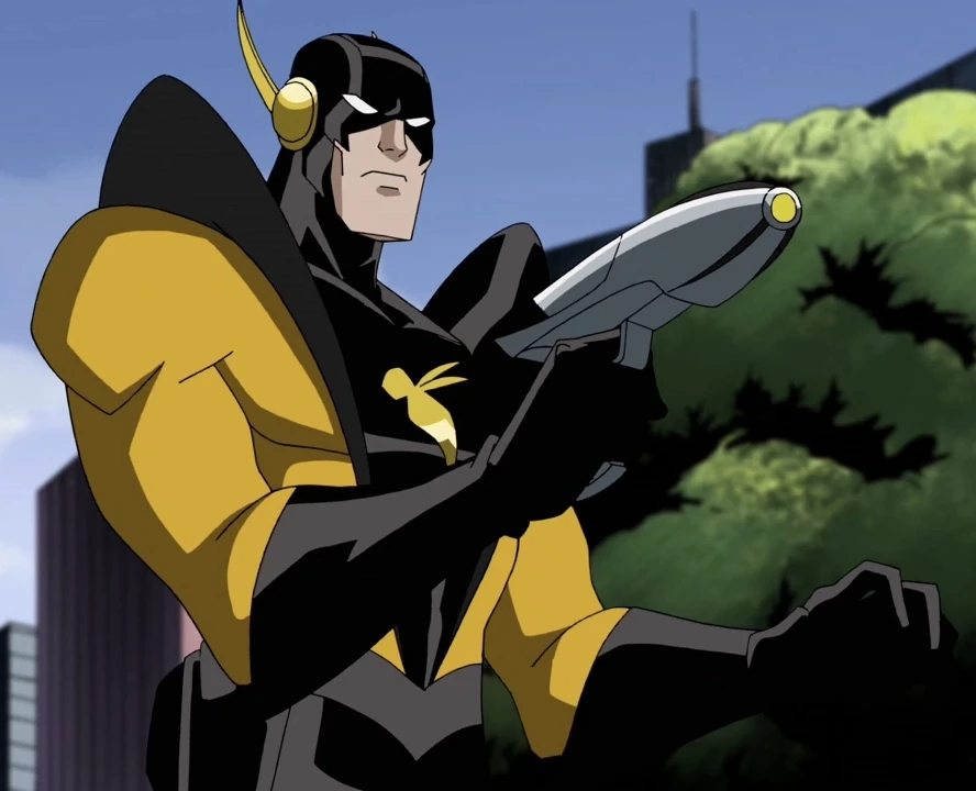 Hank Pym/Ant-Man/Giant-Man/Yellowjacket | Adventures of Chris And Tifa ...