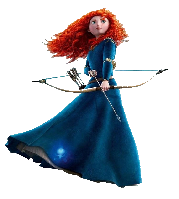 Merida | Adventures of Chris And Tifa Wiki | Fandom