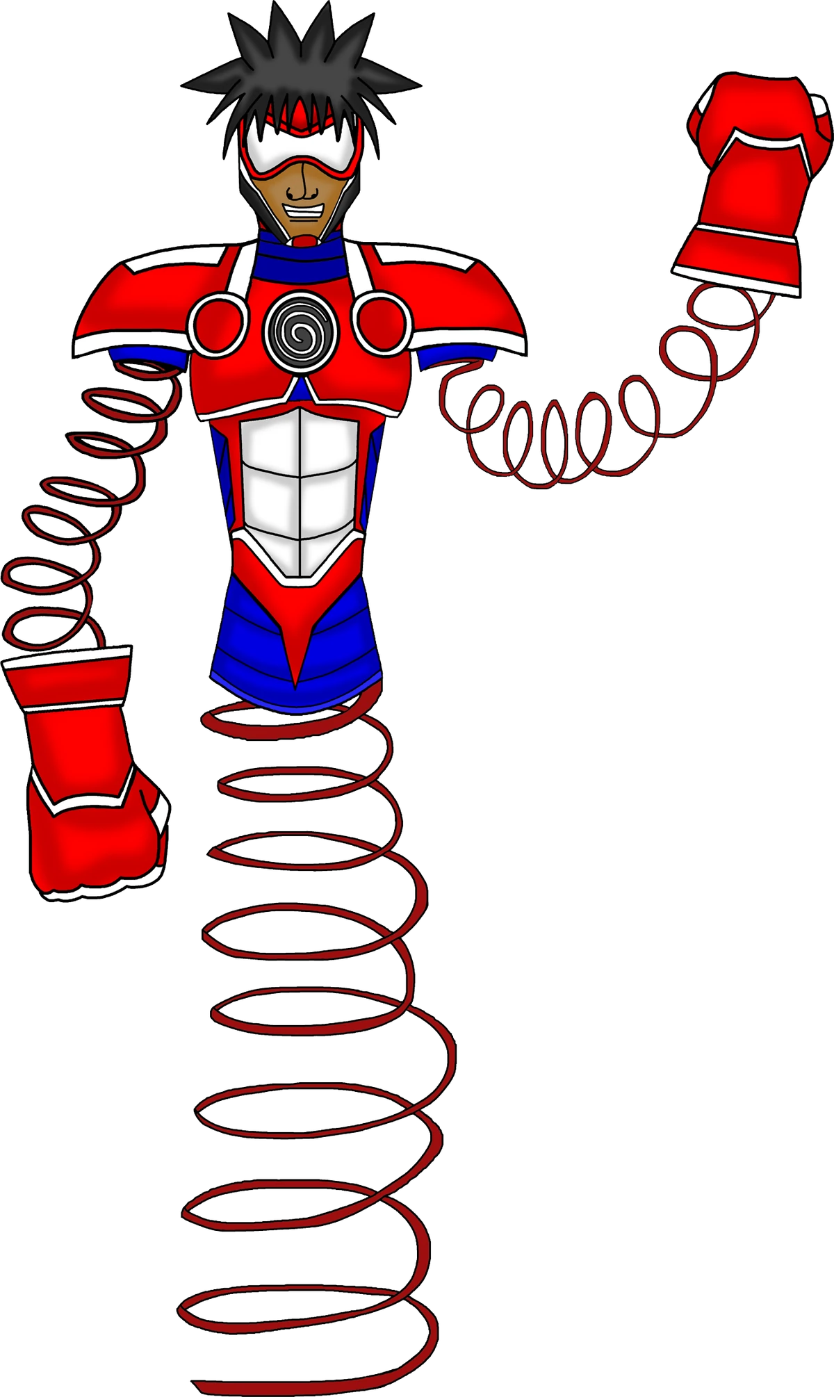 Captain Spring | Adventures of Chris And Tifa Wiki | Fandom