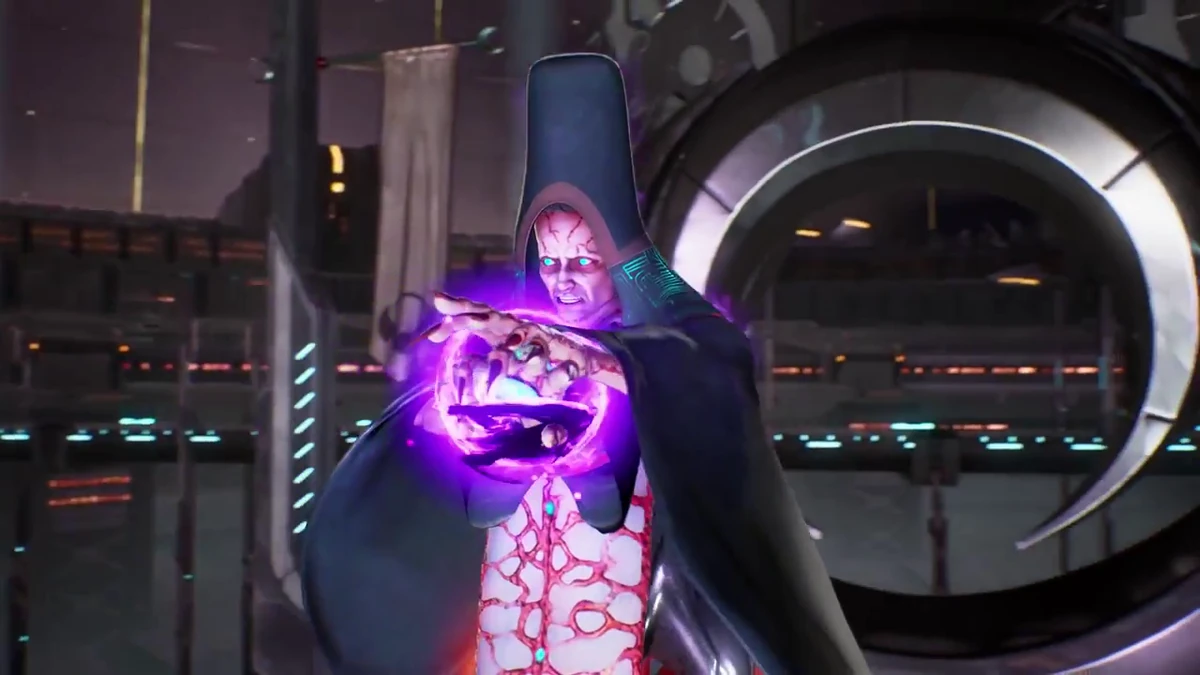 Grandmaster Meio | Adventures of Chris And Tifa Wiki | Fandom